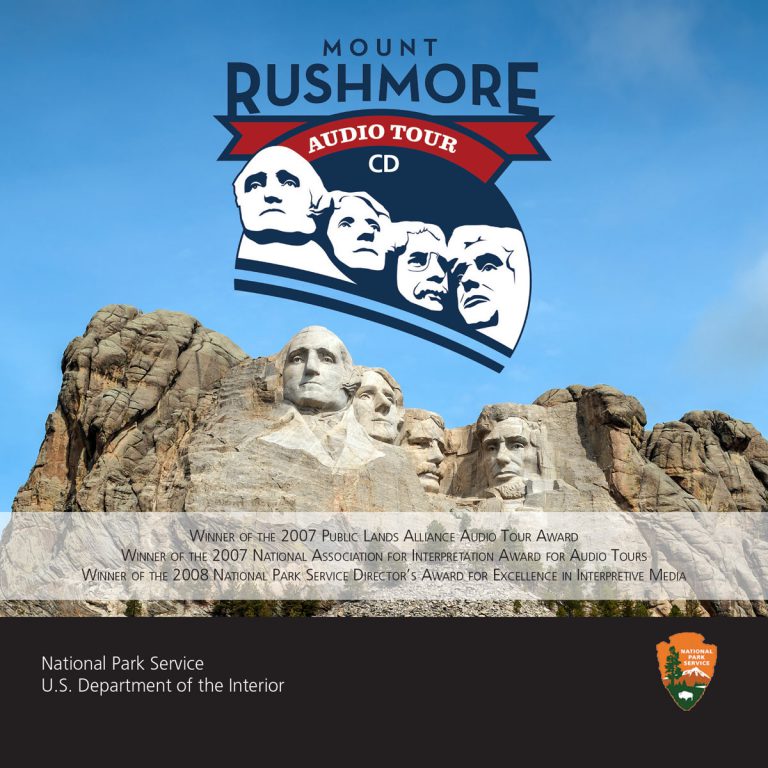 Mount Rushmore Gift Shop | Mount Rushmore Books