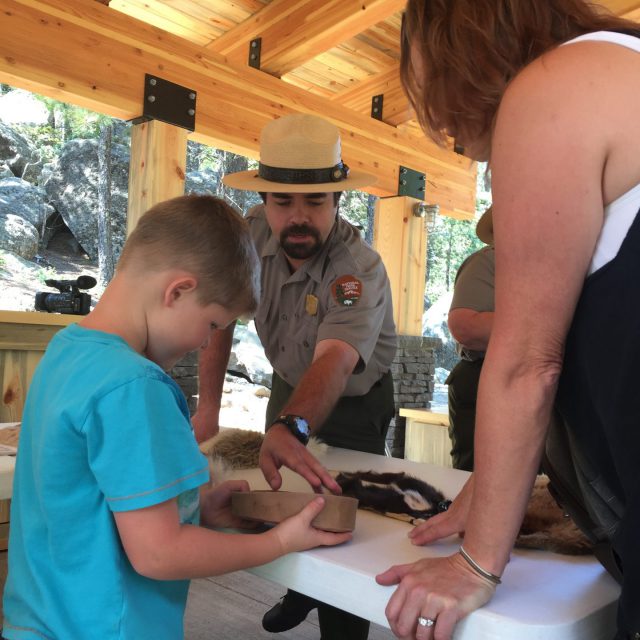 Community Outreach Programs | Junior Rangers