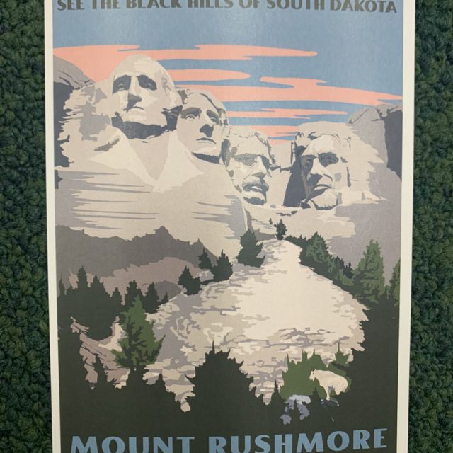Mount Rushmore Gift Shop | Mount Rushmore Books