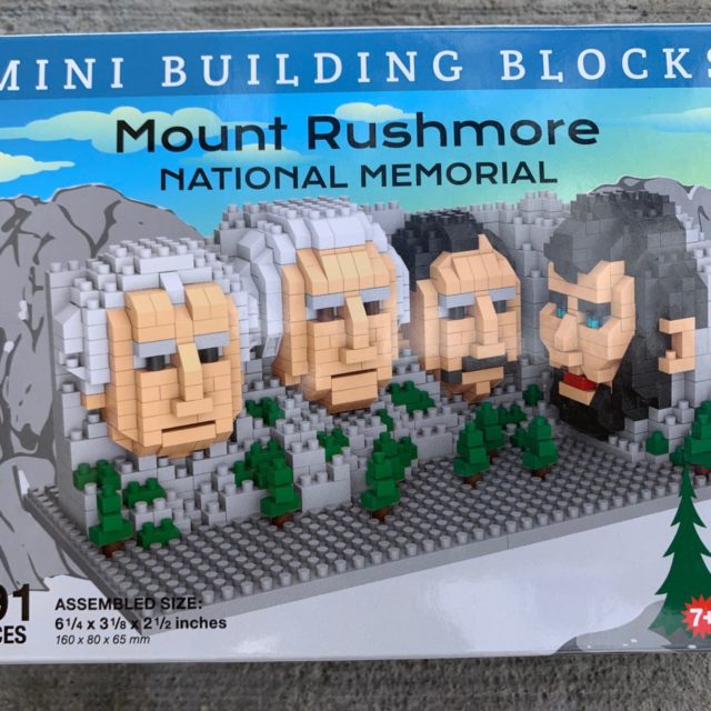 Mount Rushmore Gift Shop | Mount Rushmore Books