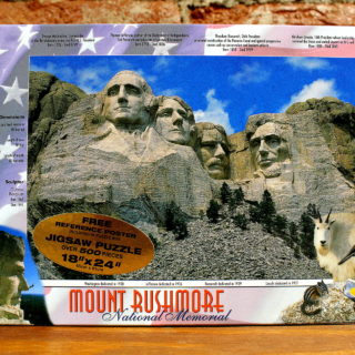 Mount Rushmore Gift Shop | Mount Rushmore Books