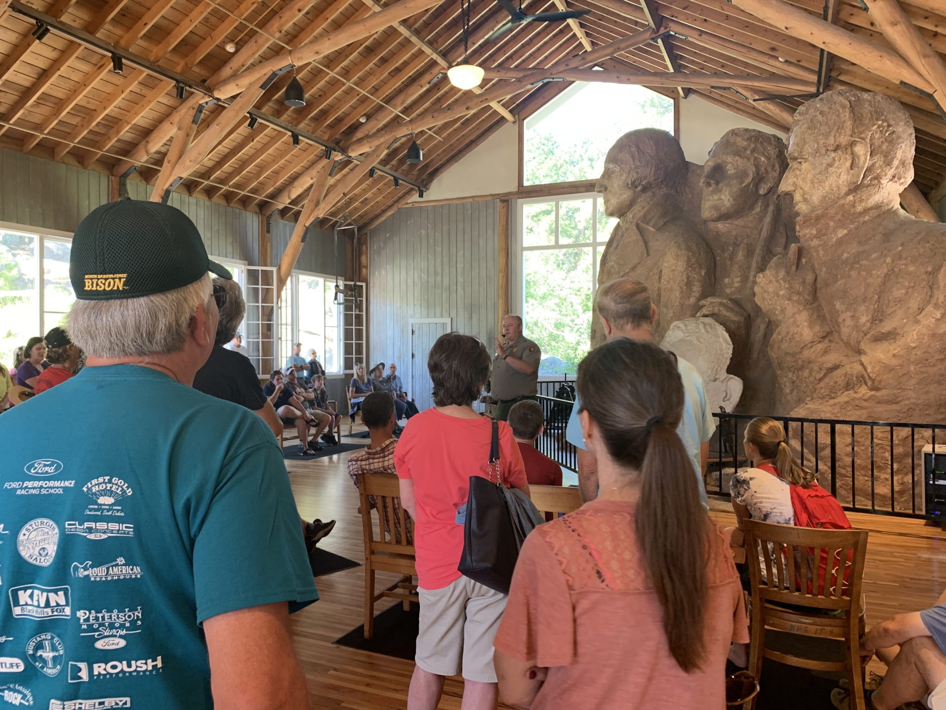 National Park Service | Interpretive Programs | Mount Rushmore Society
