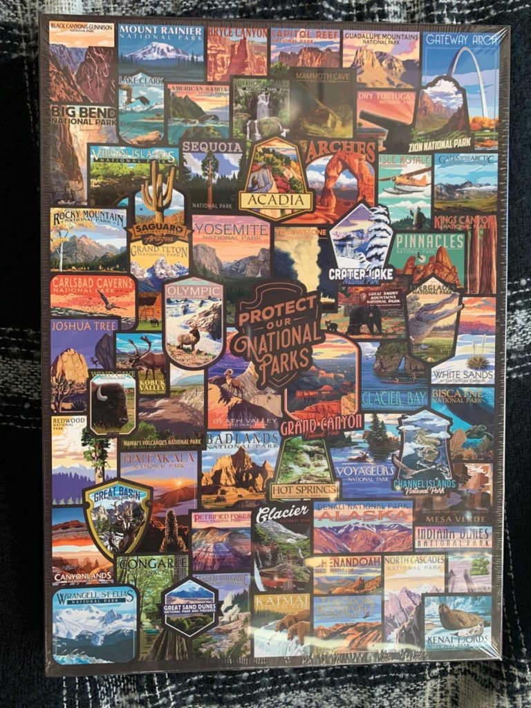 Puzzles | Mount Rushmore Society