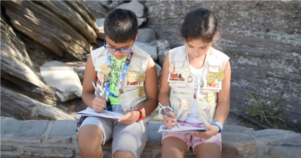 Junior Ranger Program | National Park Service Junior Ranger