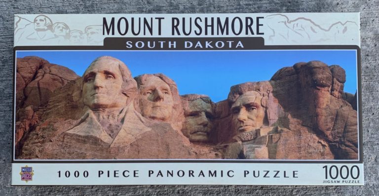 Puzzles | Mount Rushmore Society