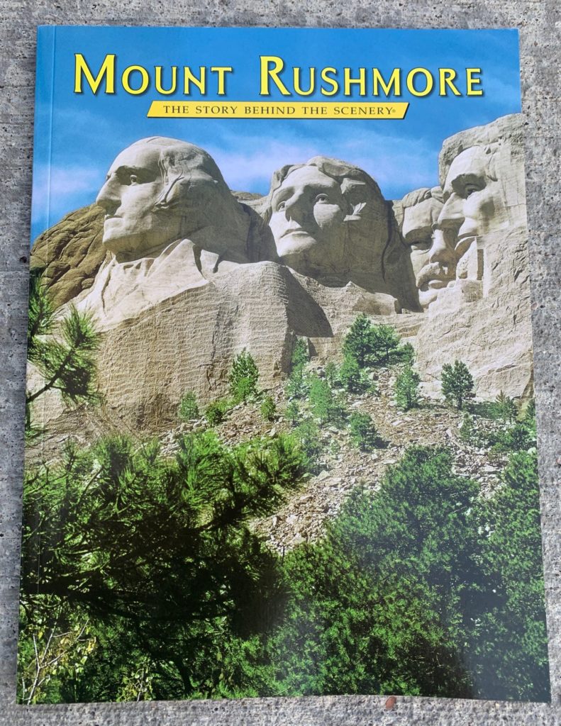 Books | Mount Rushmore Society